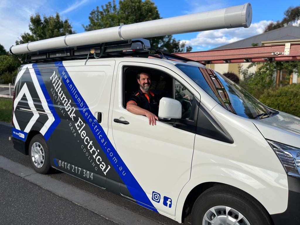 Electrician Diamond Creek with Nillumbik Electrical - Nillumbik Electrical